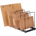 Carton Stand | Carton Stand With Dividers