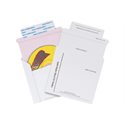 Fibreboard CD Mailers