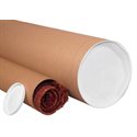 Jumbo Cardboard Tubes | PackSmart