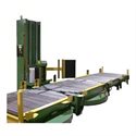 Stretch Wrap Machines | Conveyorized Stretch Wrap Machines