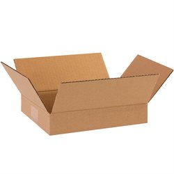Flat Shipping Boxes | Flat Boxes | PackSmart