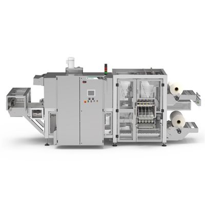 Shrink Bundling Machine | Shrink Wrap Bundler Machine