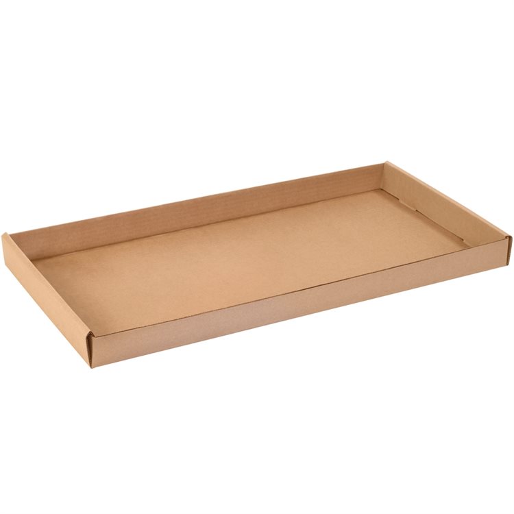 Corrugated Trays | Cardboard Trays | Kraft Corrugated Trays