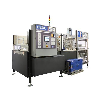 Automatic Case Erectors & Formers | PackSmart