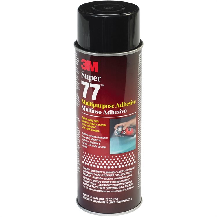3M Super 77 Adhesive