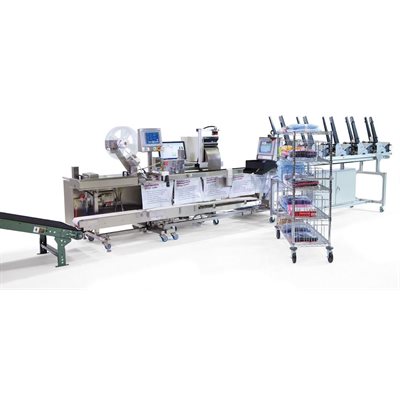 Automated Bagging Machine – Bagging Systems | PackSmart