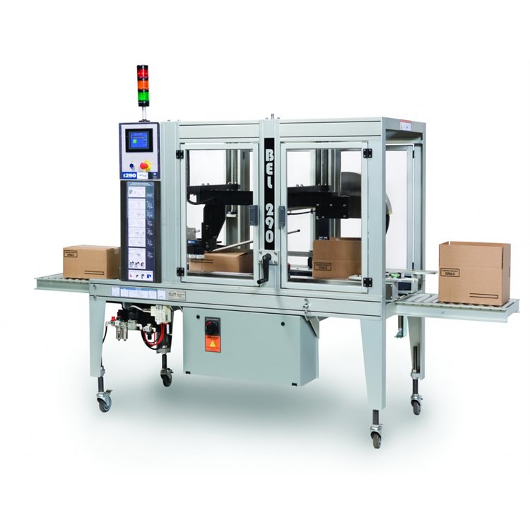Case Sealer Machines | Automatic Case Sealers
