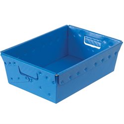 Space Age Totes | Corrugated Plastic Bins | PackSmart