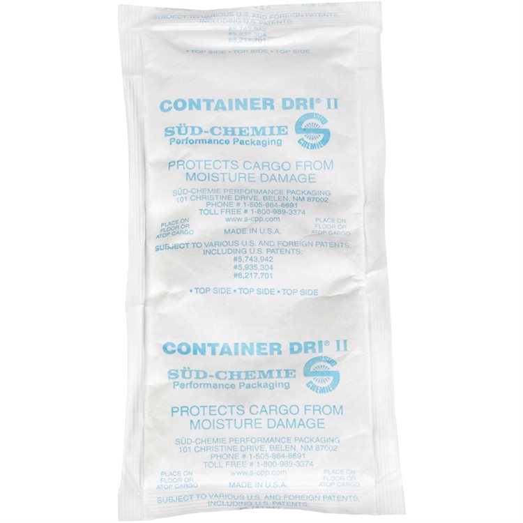 Container Dri® II Bags