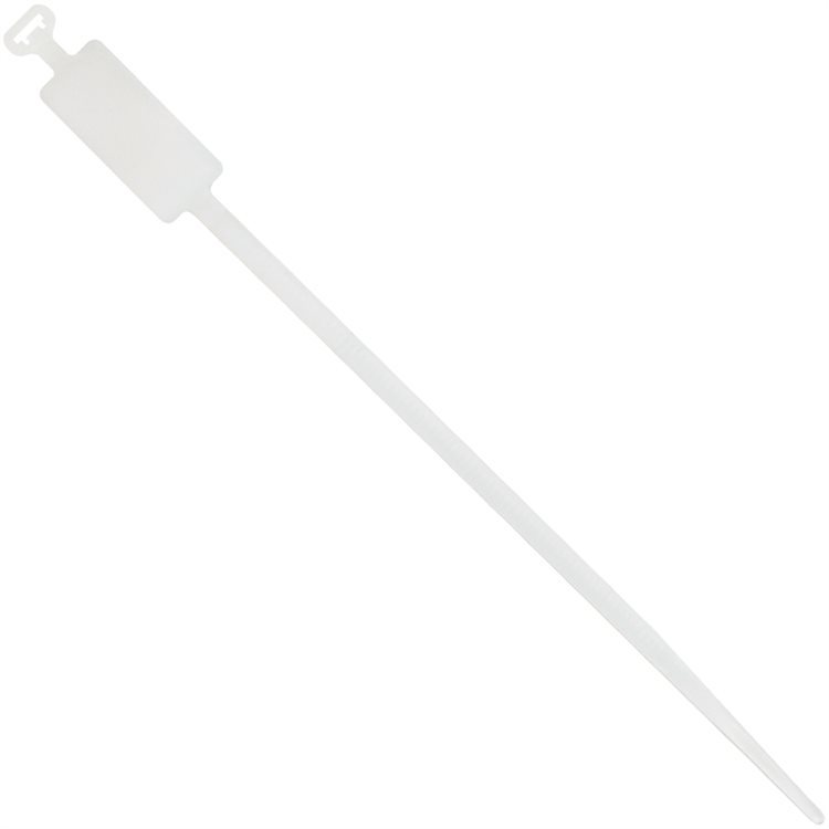7" Identification Cable Ties