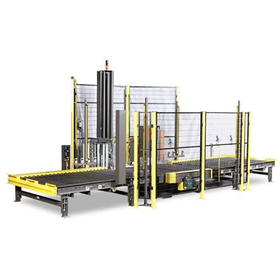 Shrink Wrap Conveyor Belt Systems | PackSmart