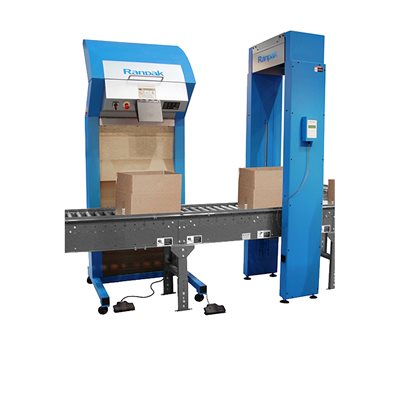 Paper Void Fill Packaging Machines | PackSmart