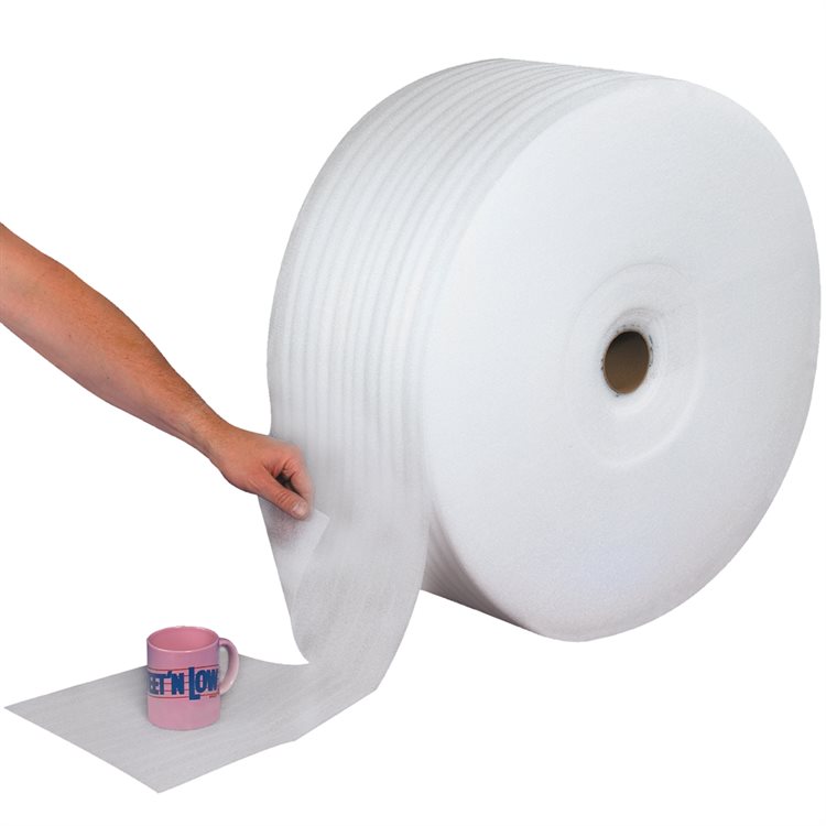 Perforated Foam Rolls