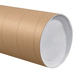 Jumbo Cardboard Tubes | PackSmart