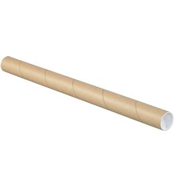 Heavy-Duty Kraft Tubes