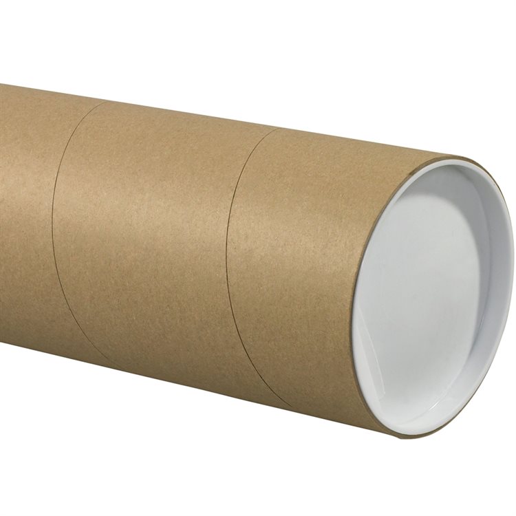 Jumbo Cardboard Tubes | PackSmart