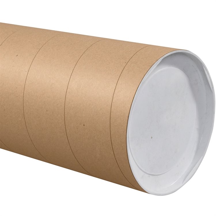 Jumbo Cardboard Tubes | PackSmart