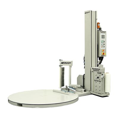 Stretch Wrap Turntables | Wrapping Turntable