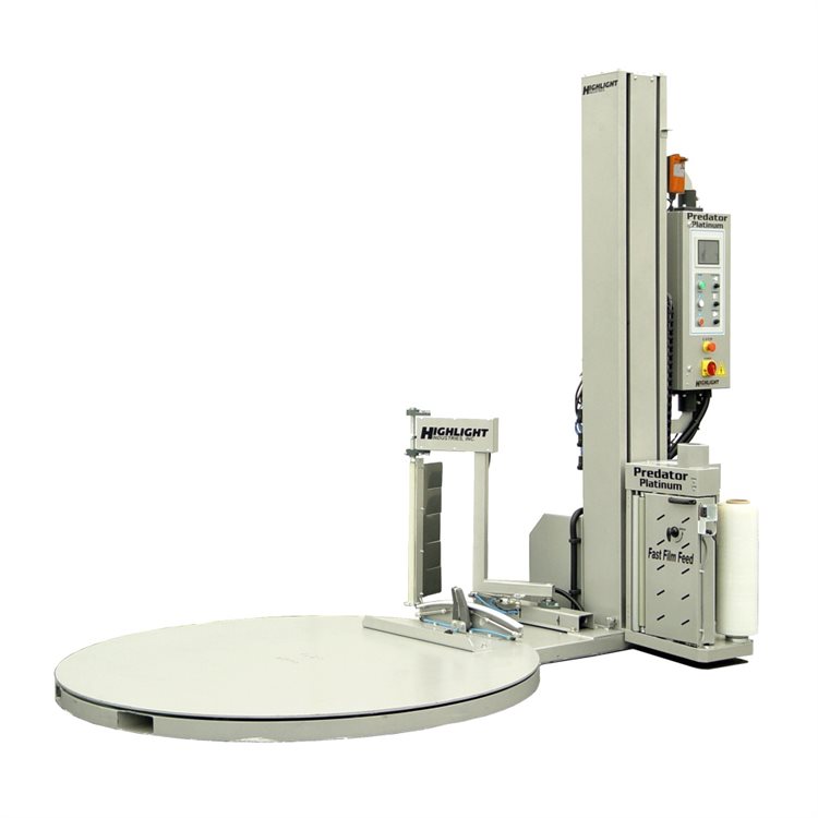 Stretch Wrap Turntables | Wrapping Turntable