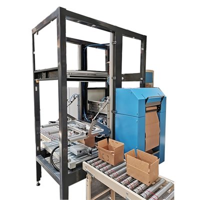 Paper Void Fill Packaging Machines | PackSmart