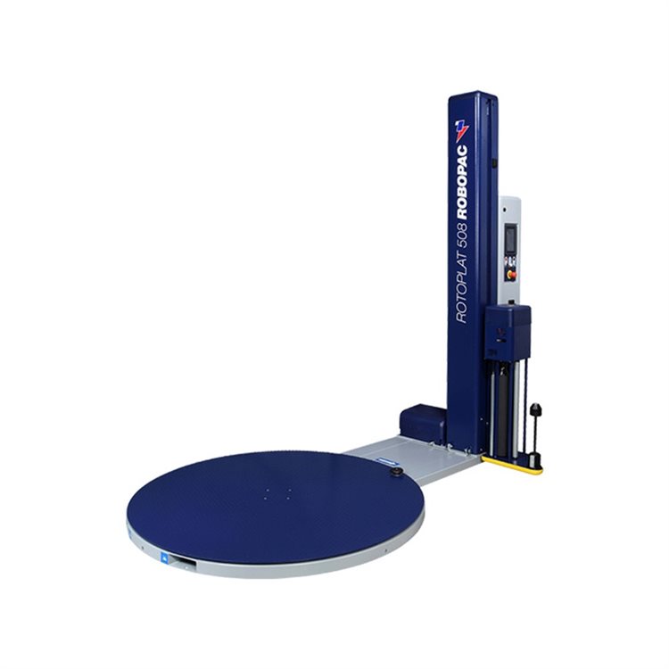 Stretch Wrap Turntables | PackSmart