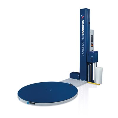 Stretch Wrap Turntables | Wrapping Turntable