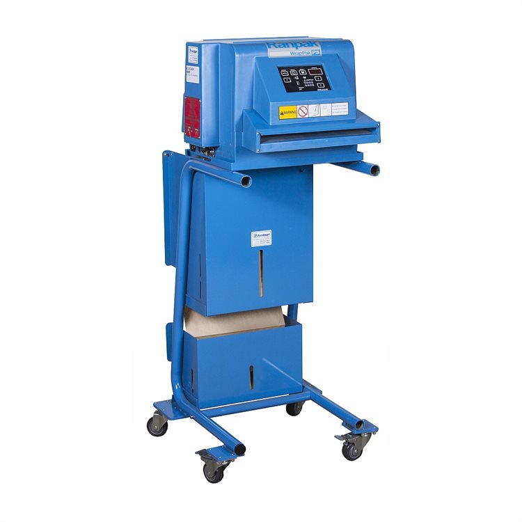 Paper Void Fill Packaging Machines | PackSmart