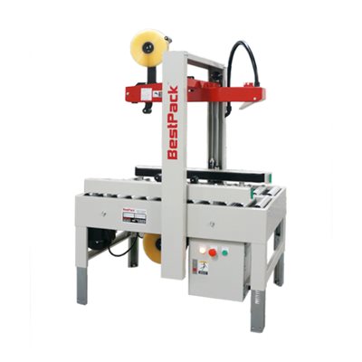 BestPack RS22-2 Random Side Belt Drive Case Sealer