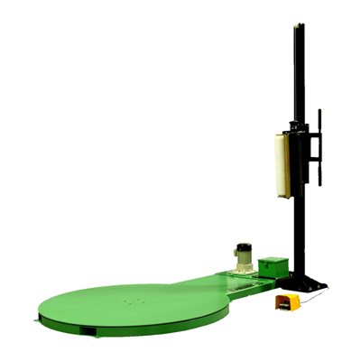 Stretch Wrap Turntables | PackSmart