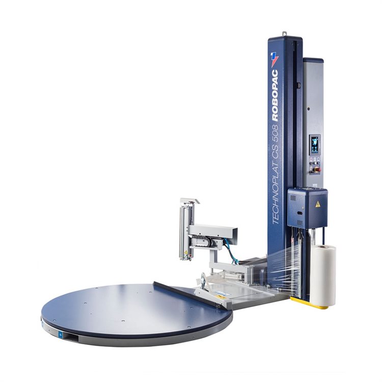 Stretch Wrap Turntables | PackSmart