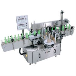 Automatic Labeling Machine | Label Applicator Machines