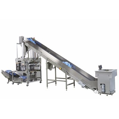 Automated Bagging Machine – Bagging Systems | PackSmart