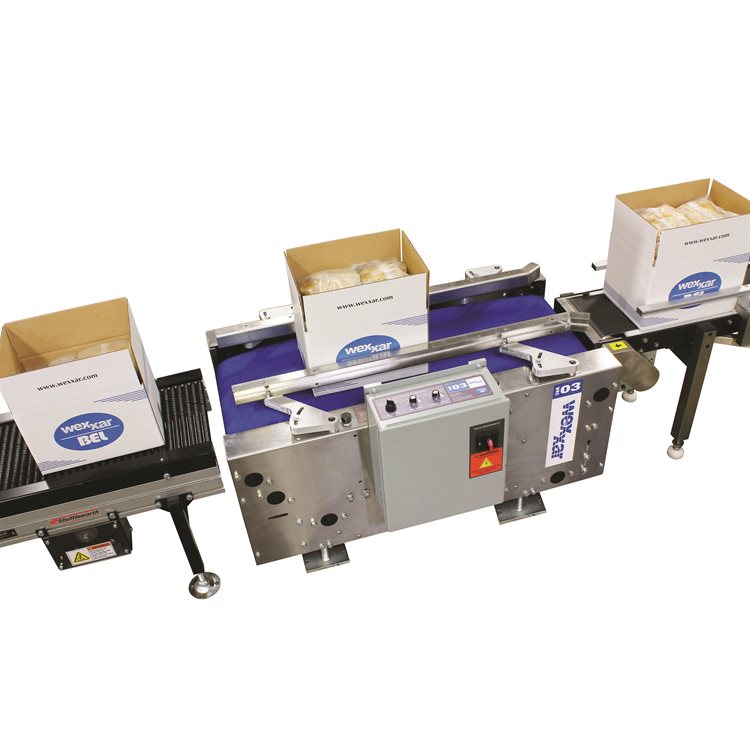 Wexxar Rotary Conveyor