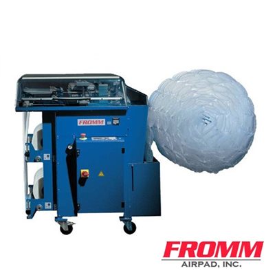 Air Pillow & Bubble Wrap Machines | PackSmart