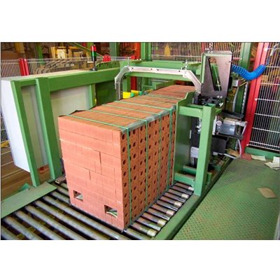 Signode Z-20 Brick Packaging System