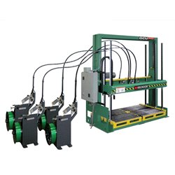 Arch-Strapping Machines | Automatic Strapping Machines
