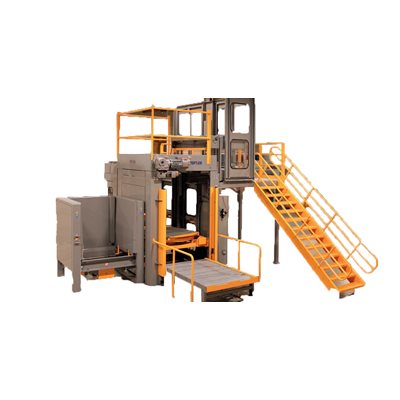 Top Tier High Infeed Palletizer