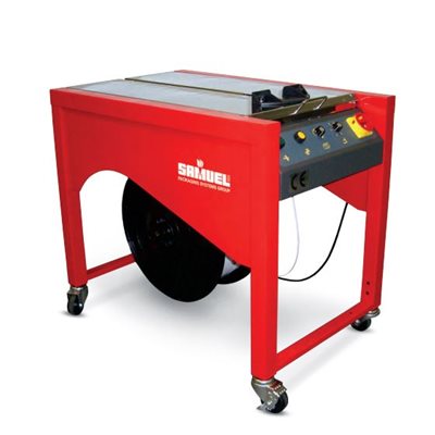 Semi-Automatic Tabletop Strapping Machines