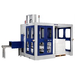 Palletizer Machines | Automated Palletizers | PackSmart