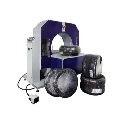 COMPACTA TIRE WRAPPER